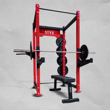 STYX POWER RACK - STYX PRO FITNESS